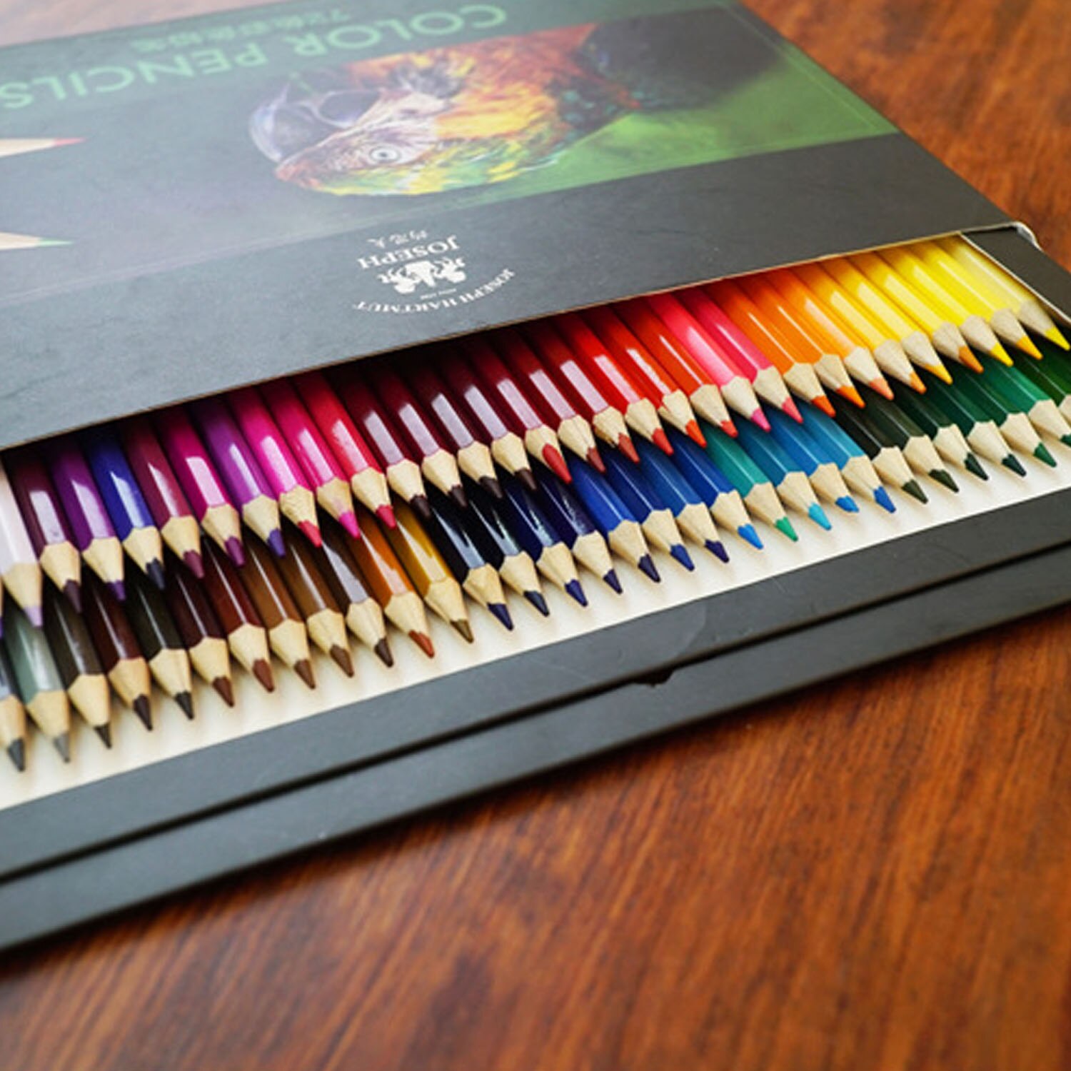 72 Colored Pencils Pencils Set Drawing Art Sketchi... – Grandado 72 Colored Pencils Pencils Set Drawing Art Sketchi... – Grandado