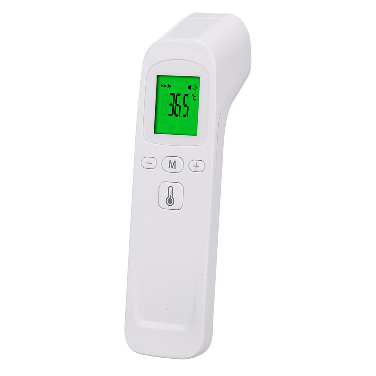 Digital Thermometer LCD Display Infrared Non-conta... – Grandado