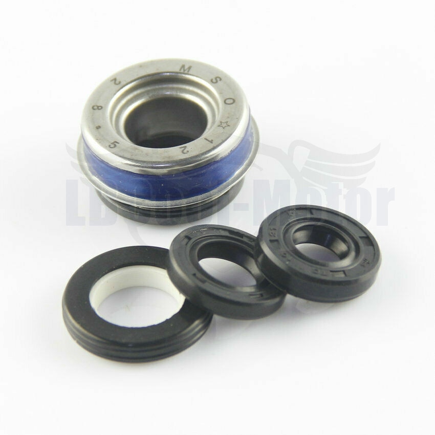 Dinli 50 Cc 50cc Cylinder Gasket Set For Piaggio LC Water-cooled ...
