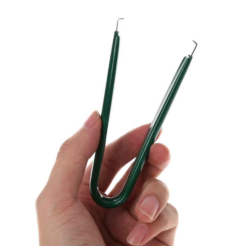 U Type Flat IC Chip Protection Pliers Circuit Board ROM Extractor ...