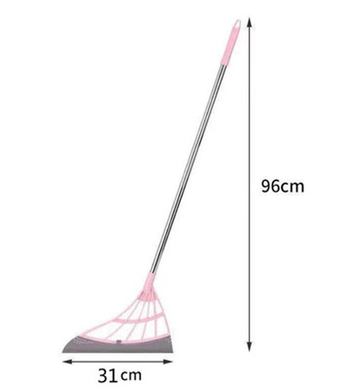 Magic Wiper Broom Wipe Squeeze Silicone Mop for Wa... – Vicedeal