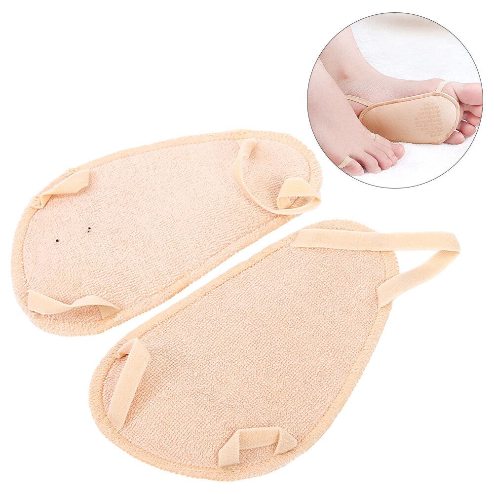 Foot Protection Pad Forefoot Concealing Non Slip W... – Grandado