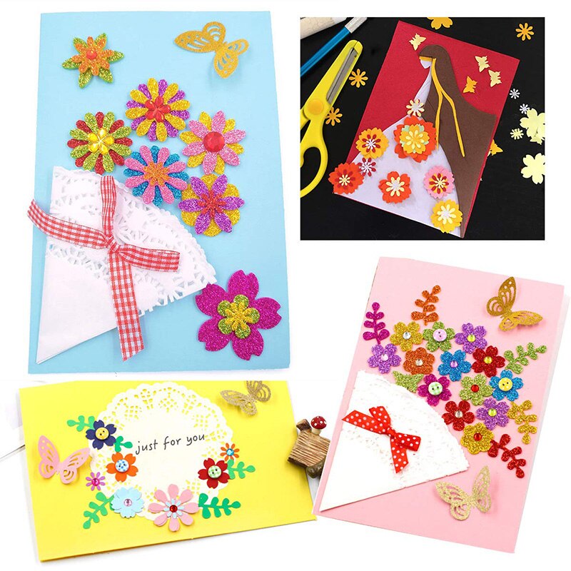 8 Pieces Paper Punches Craft Hole Punch Scrapbook ... – Vicedeal