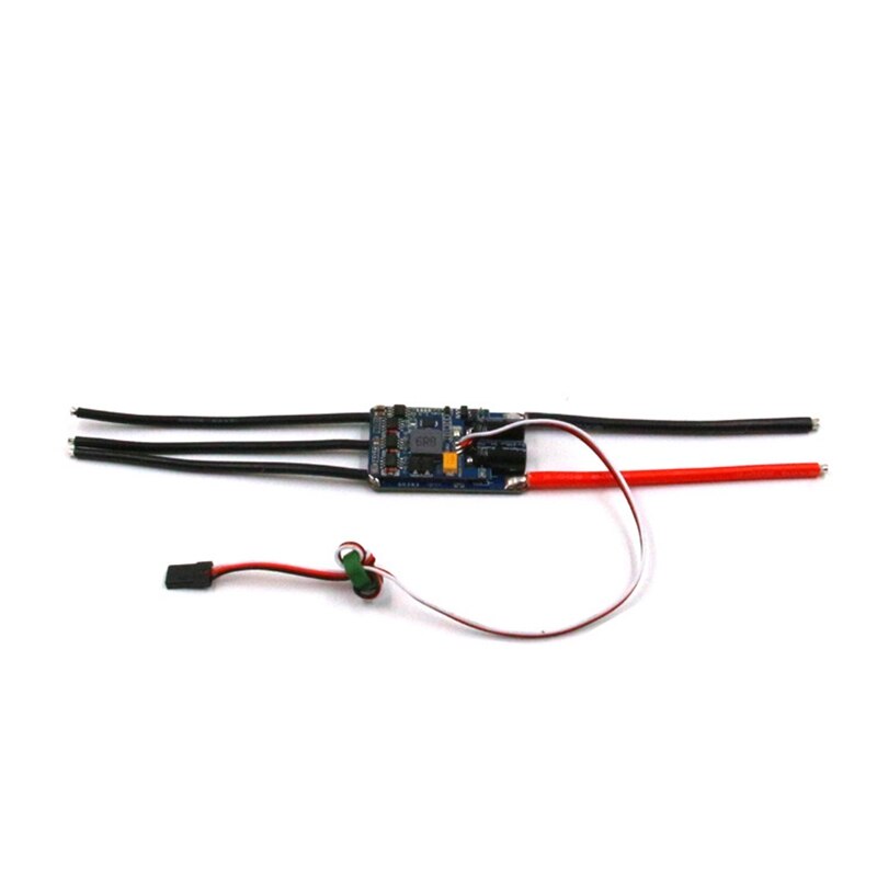 90A ESC Thruster Controller 2-6S 5.5V/5A BEC Dual-... – Grandado