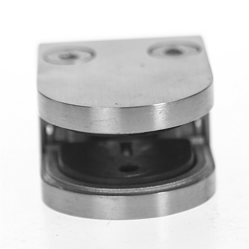 ZD Stainless Steel Flat Back D Type Glass Clamp Ha... – Vicedeal