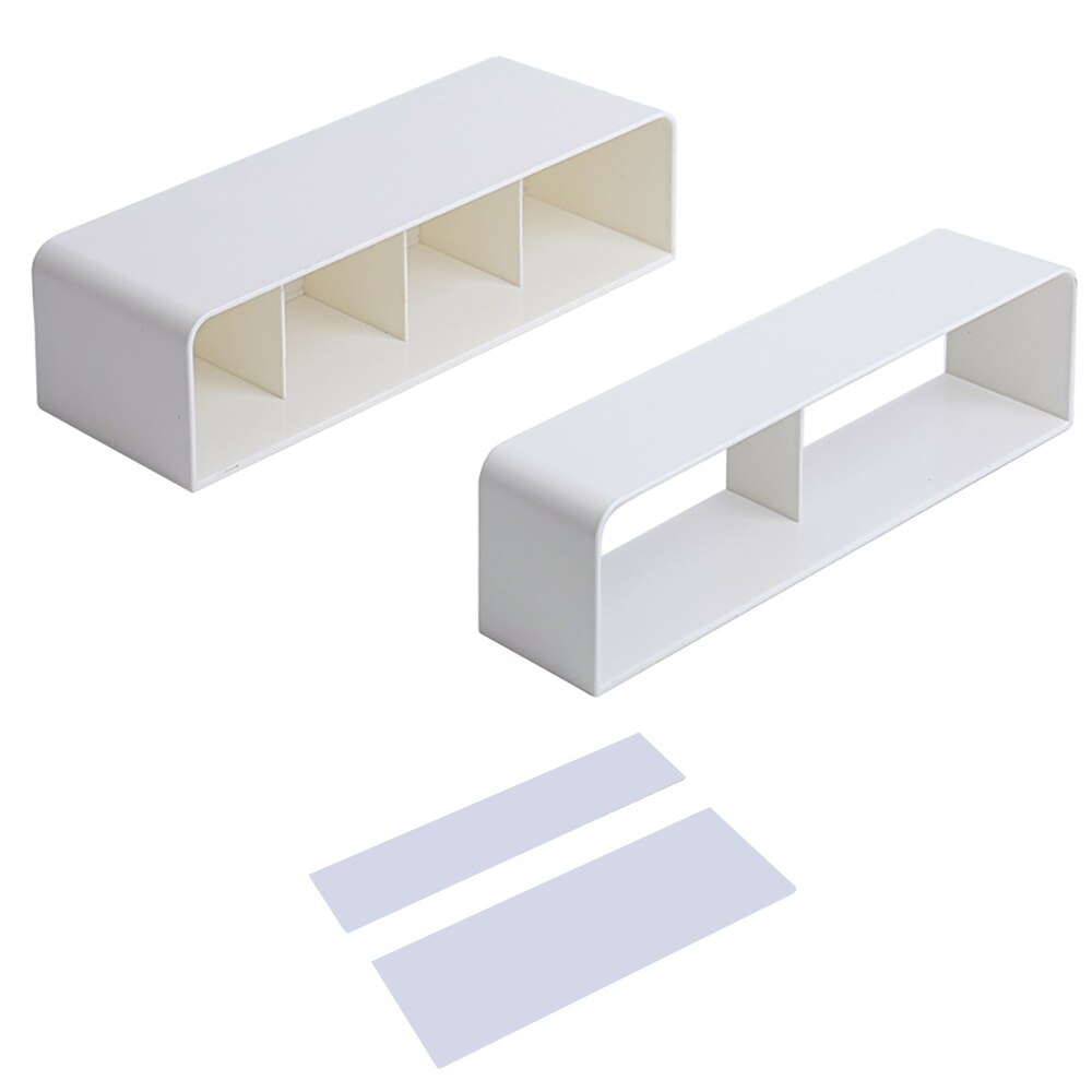 Beige Muur Gemonteerde Paraplu Opbergrek Kleverige... – Grandado