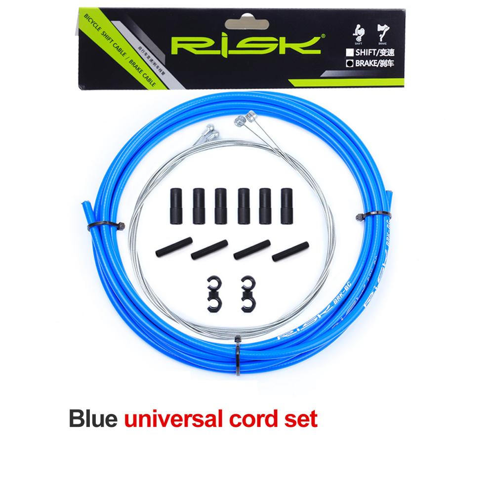 4 Kleuren Mtb Weg Mountainbike Fiets Remkabel Gear... – Grandado