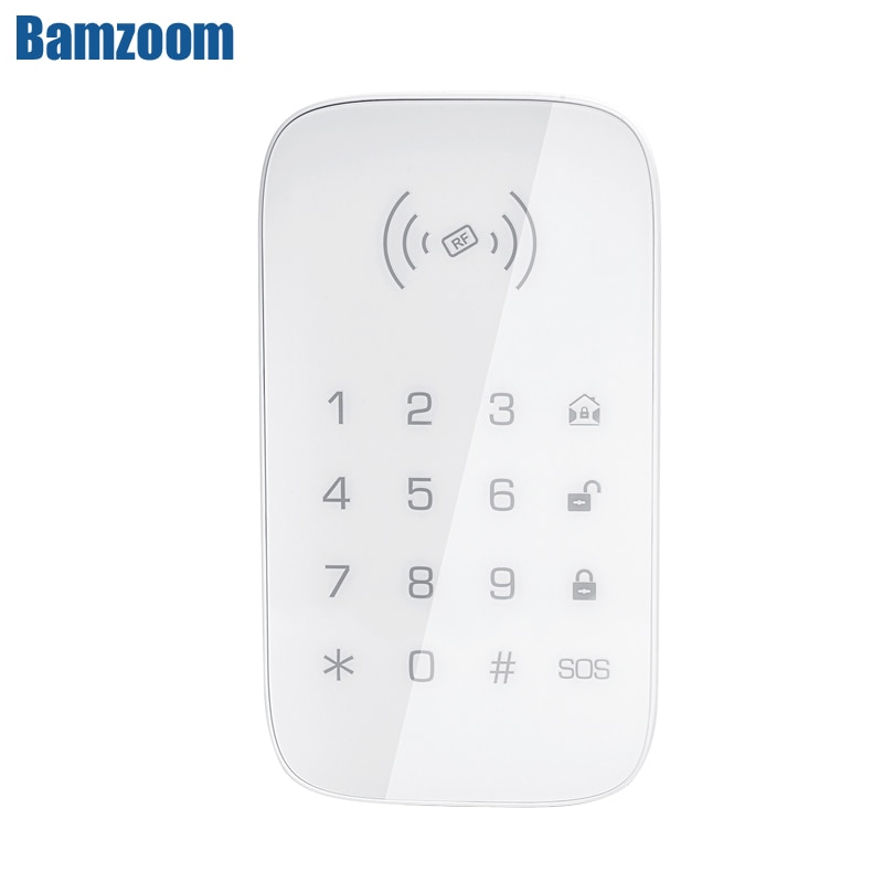 Wireless Touch Keypad for PG103 PG106 PG107 W2B W3... – Vicedeal