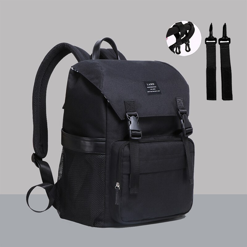 LAND Mommy Diaper Bag backpack Mummy Large Capacit... – Vicedeal