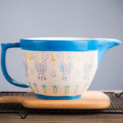 Large Size Bowl With Sprout Bakeware Kitchen Bowls... – Vicedeal