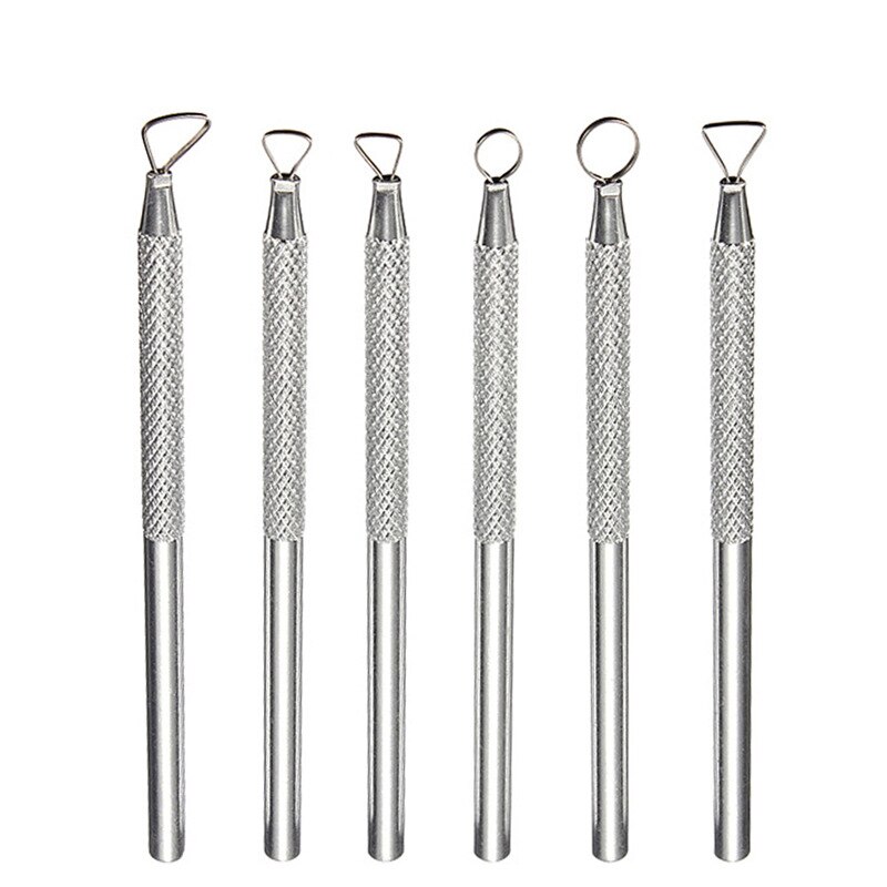 Ceramic Pottery and Clay Ribbon Sculpting Tool Kit... – Grandado