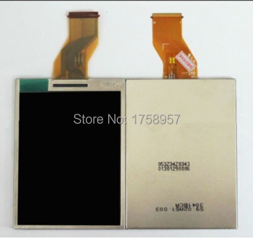 Lcd-scherm Voor Canon IXUS132 IXY90 IXUS135 PC2018... – Grandado