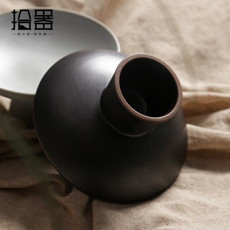 simple Ceramic Plate Breakfast Plate Fruit Dishes ... – Grandado