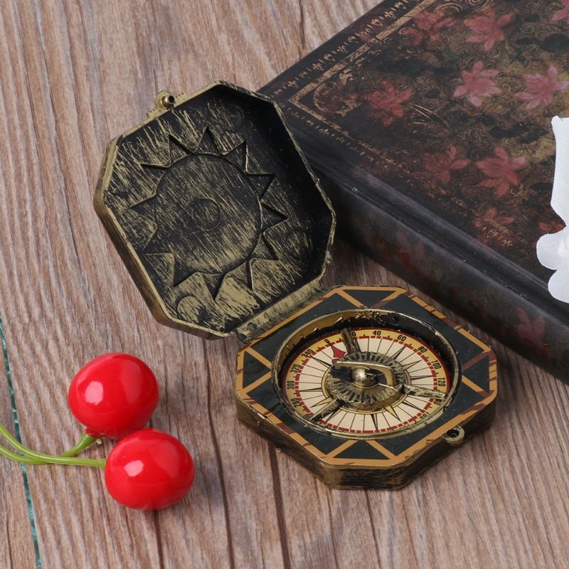 Vintage Hallowmas Party Christmas Toy Compass for ... – Vicedeal