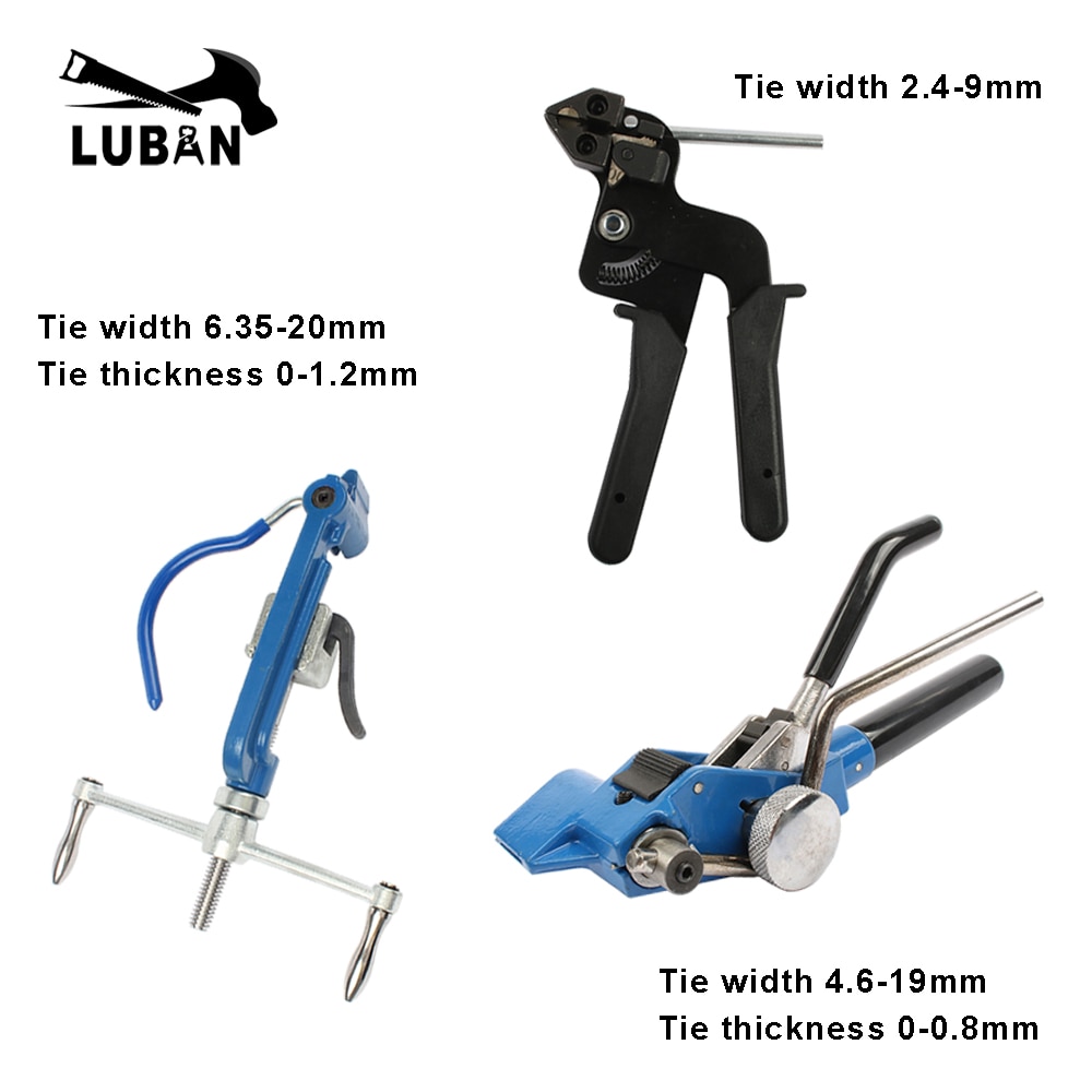 Stainless Steel Cable Tie Gun Stainless Steel Zip ... – Vicedeal