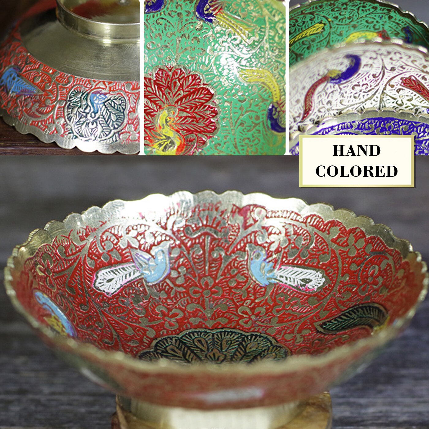 Fruitschaal Budda Religie Dining Kom Meditatie Maa... – Grandado