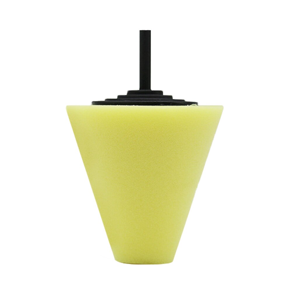 Useful Car Polishing Burnishing Foam Cone Sponge T... – Vicedeal