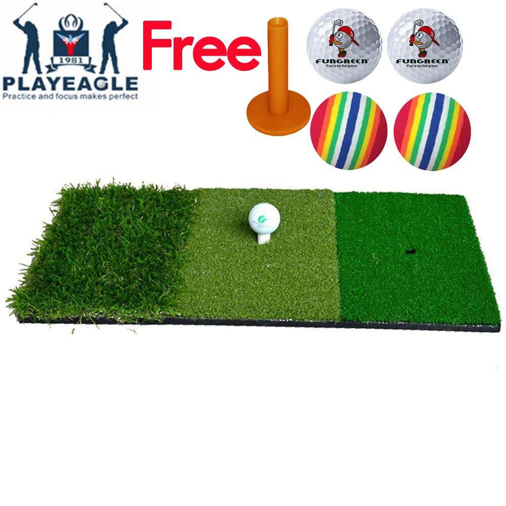 Fungreen 12''x24''golf Raken Mat Indoor Outdoor Tr... – Grandado