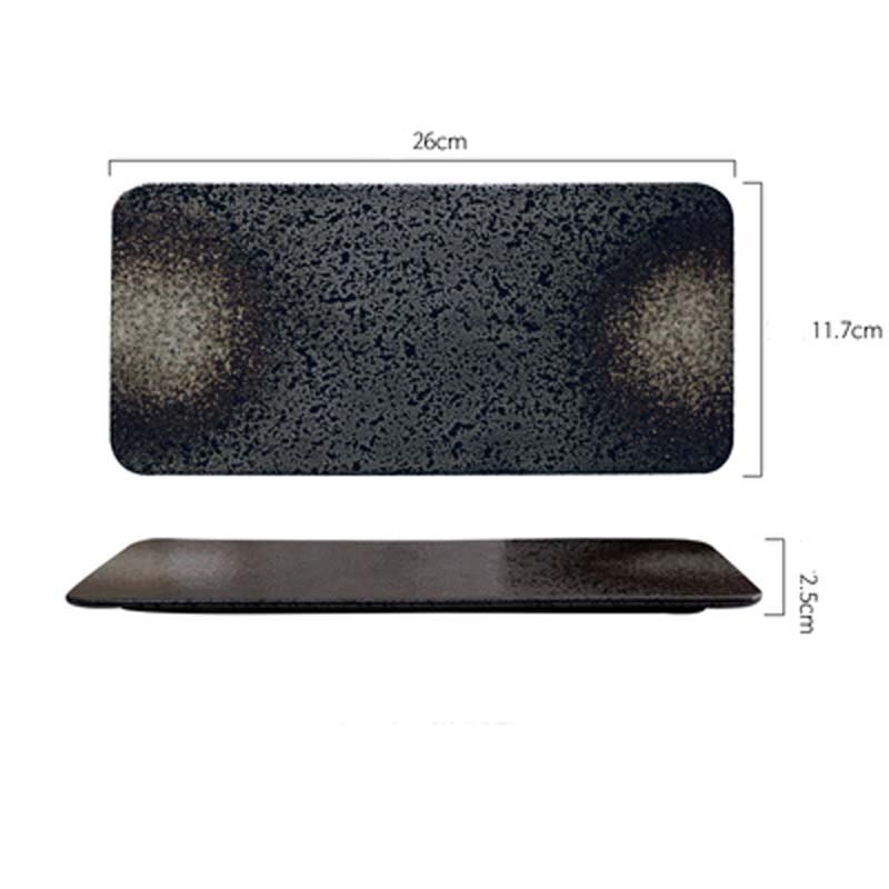 FANCITY-plato plano de Sushi para restaurante japo... – Vicedeal