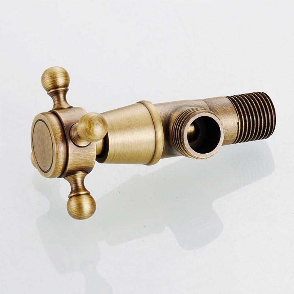 European Style Bathroom Water Valve Bathroom Hardw... – Grandado