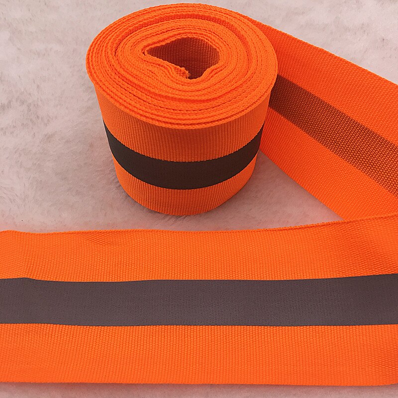1 / 3 / 5 Yards Veiligheid Zilver Reflecterende Na... – Grandado