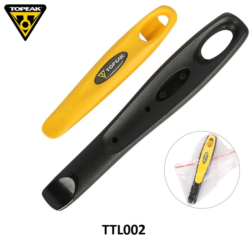 Topeak SHUTTLE Lever Ultimate Bicycle Tire Lever M... – Grandado