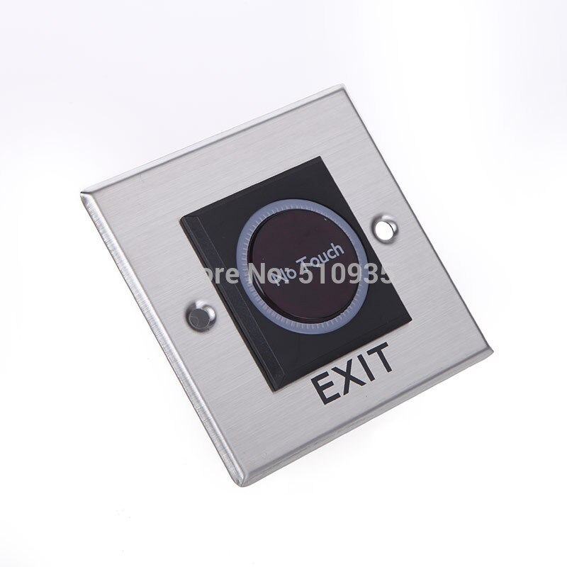 Touchless IR exit button with LED Indication K2 fo... – Grandado
