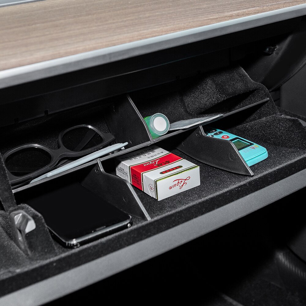 Model3 Tesla Car Copilot Storage Box For Tesla Mod... – Grandado