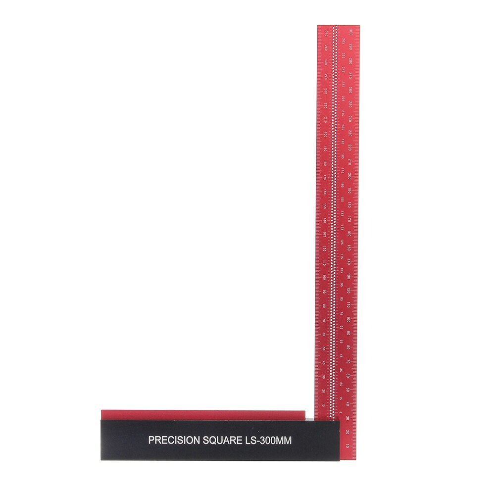 Precision Square 300mm T Speed Measurements Ruler ... – Vicedeal