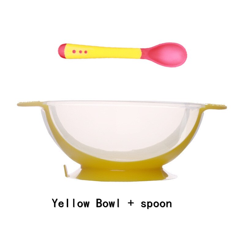 Leren Gerechten Service Plaat/Tray Zuignap Kindje ... – Vicedeal