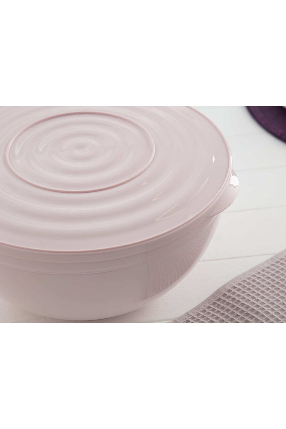 Gascon Lid Deep Bowl-Soft Powder – Grandado