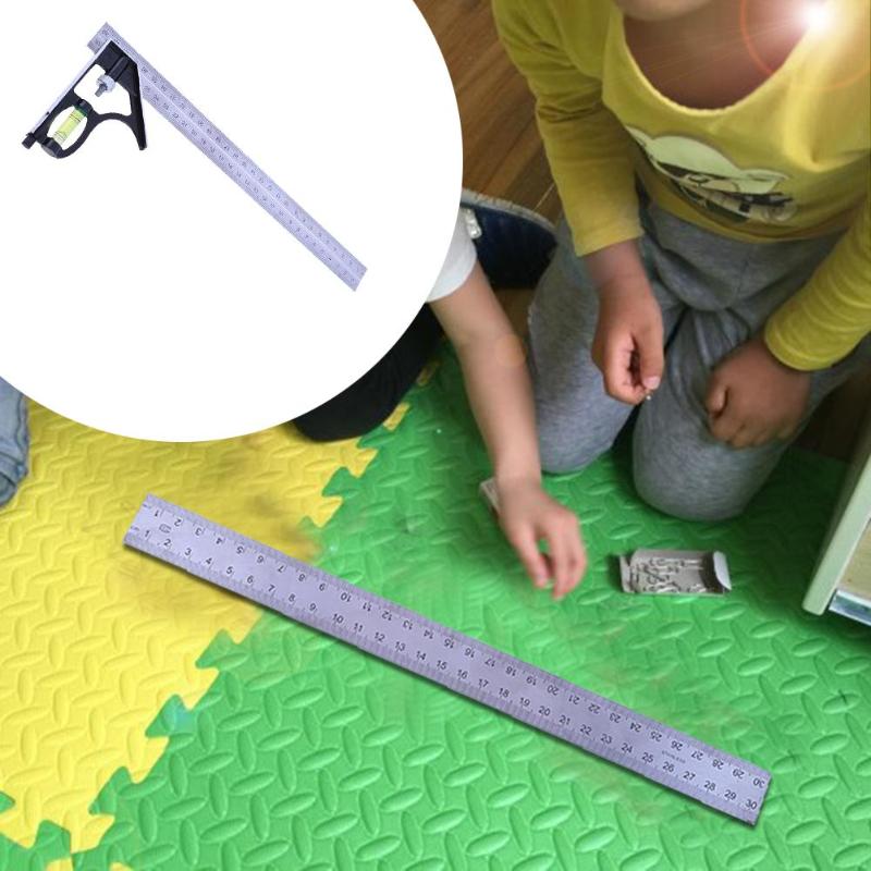 300mm(12\'\')Adjustable Engineer Combination Try S... – Vicedeal