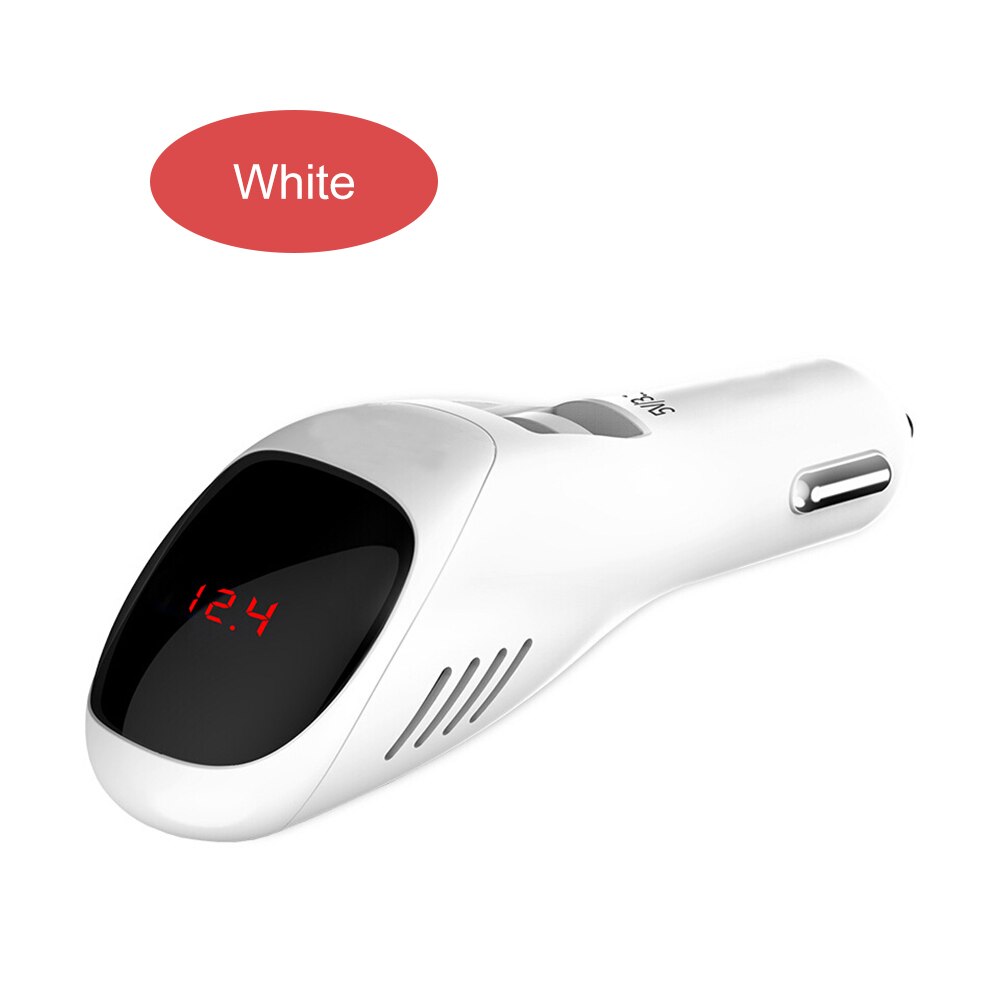 Aoshike bil luftrenare negativ jon bil laddare 2 i... – Grandado