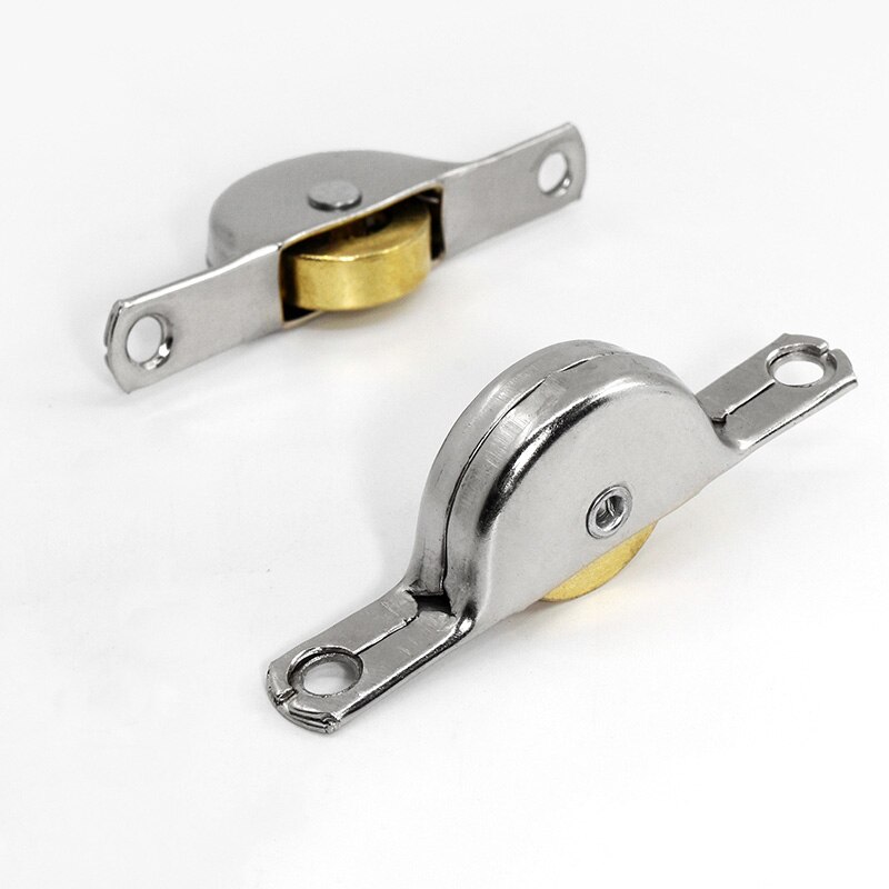 Old Type Sliding Door Plastic Steel Window Pulley ... – Grandado