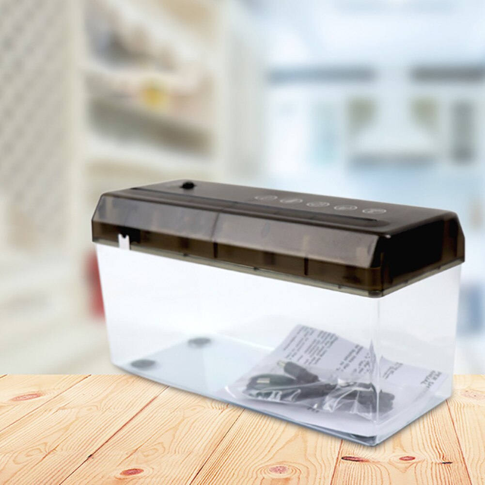 A4 Paper Electric Small ABS Home USB Desktop Cutte... – Vicedeal