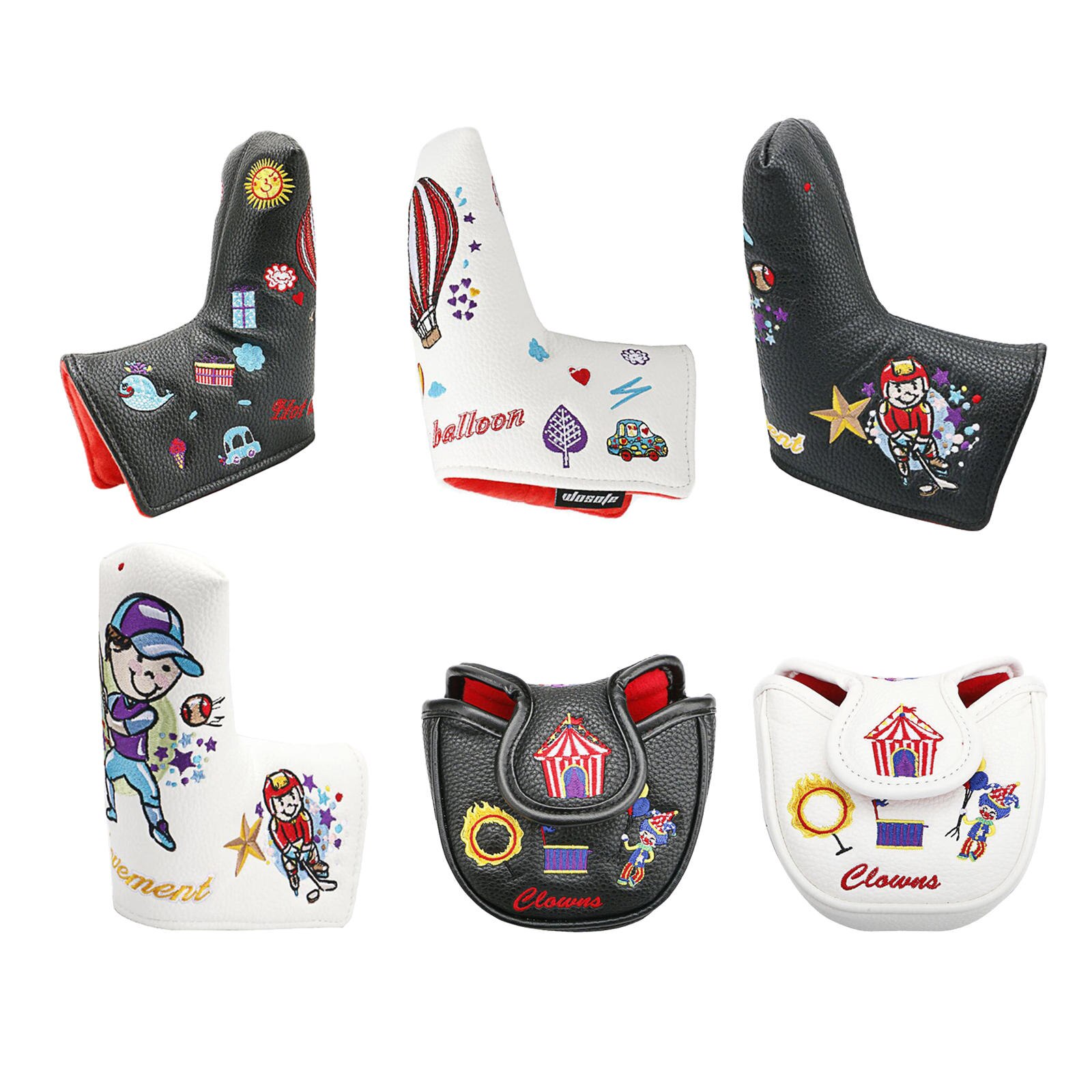 Golf Putter Cover Portable Closure Waterproof Mall... – Vicedeal