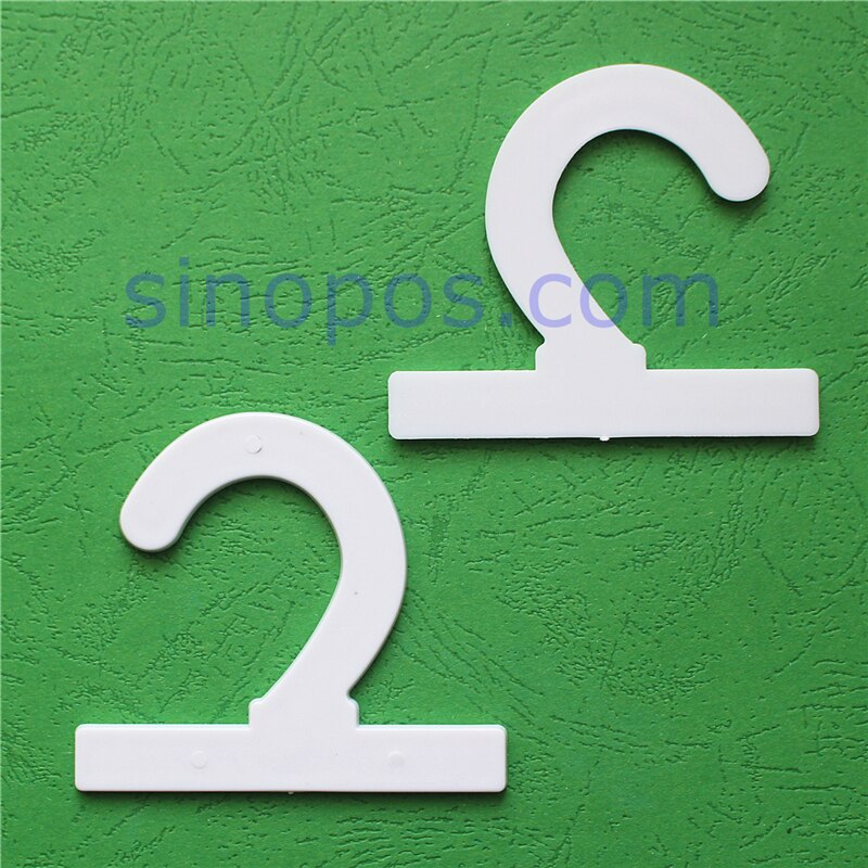 Sample Header Card Hooks Large Heavy Duty, plastic... – Grandado