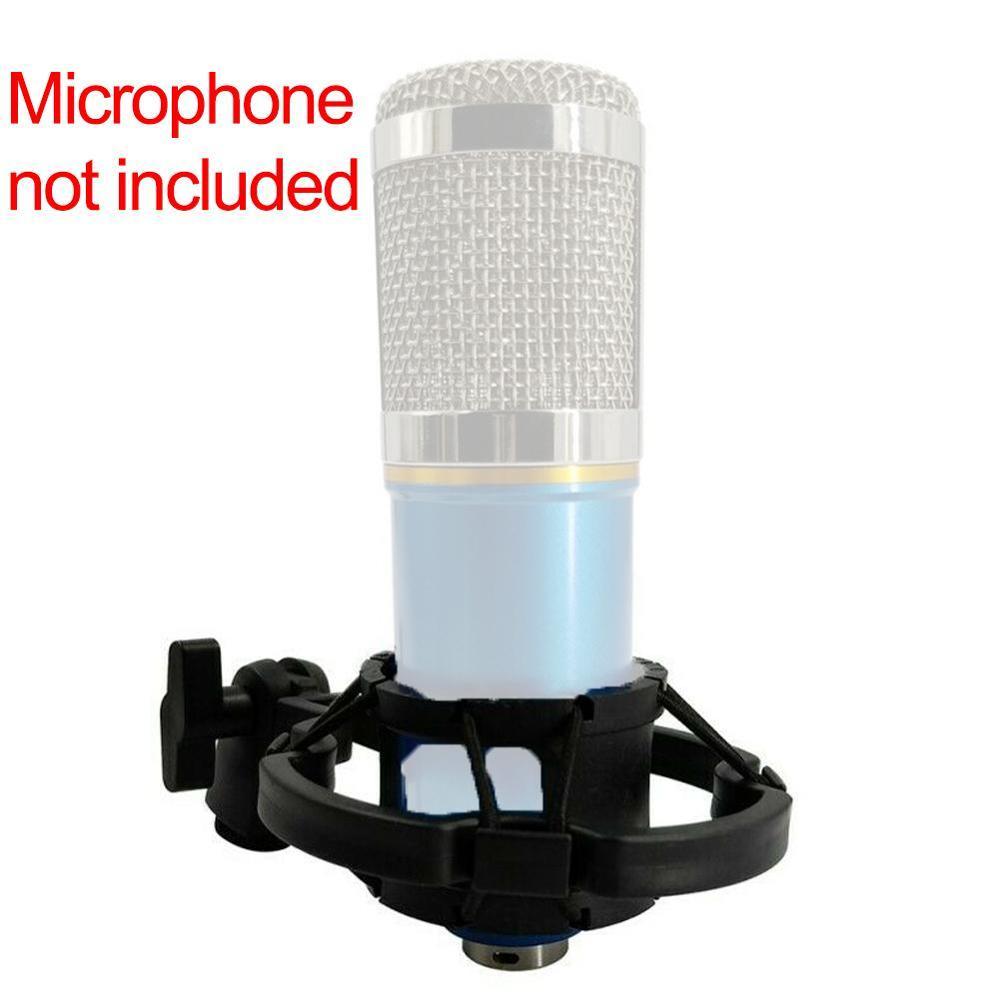 Universal Microphone Bracket Condenser Mic Shock B... – Grandado