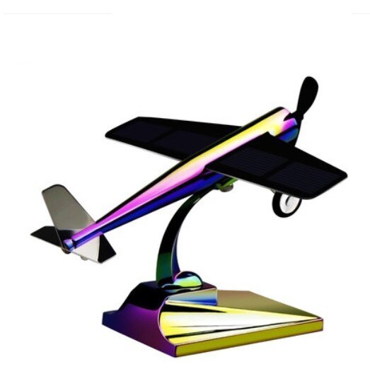 Solar plane model DIY kit science educational toy – Vicedeal Solar plane model DIY kit science educational toy – Vicedeal