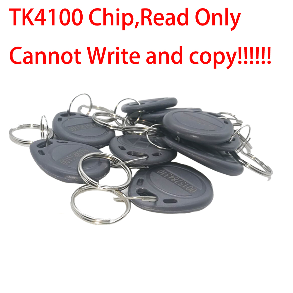 10PCS Read Only TK4100 Proximity 125Khz RFID Keyfo... – Vicedeal