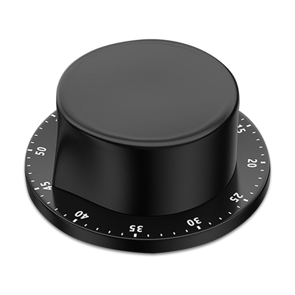Kitchen Timer Precise Mechanical Alarm Rotated Por... – Grandado