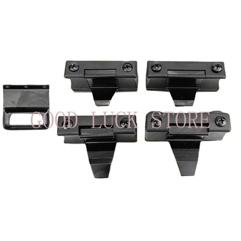 Window Glass Lock Latch for Excavator/bus/loader/f... – Grandado