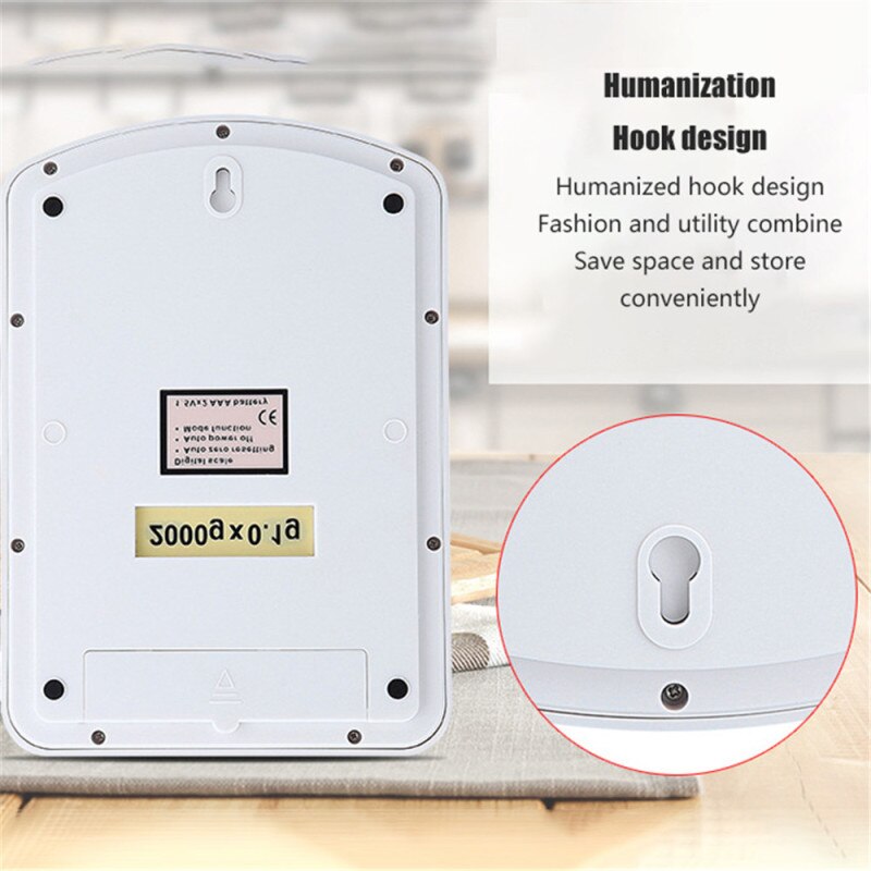 Kitchen Bar Measuring Tools Scales Kitchen Scales ... – Grandado