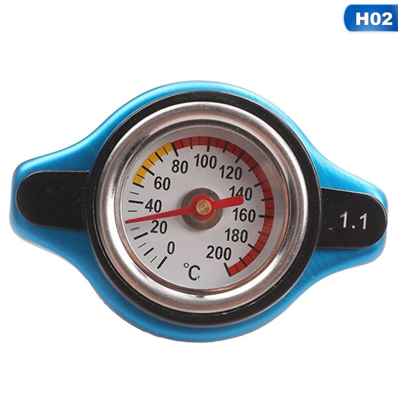 0.9Bar/1.1Bar/1.3Bar Universal Car Thermostatic Ga... – Vicedeal