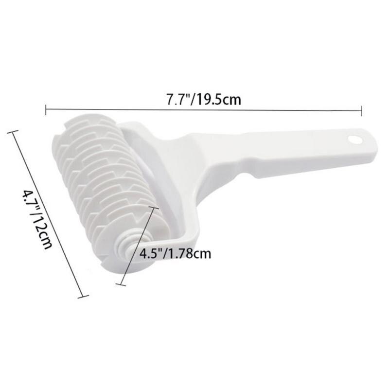 Pastry Biscuit Roller Round Shape DIY Baking Tools... – Grandado