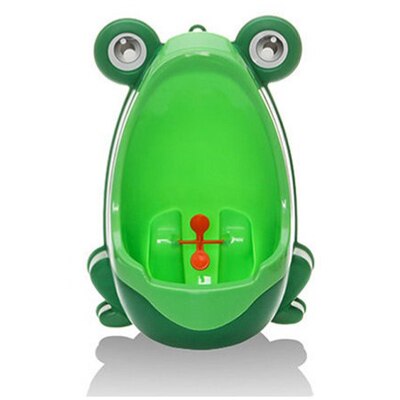 Baby Boy Wall-Mounted Hook Frog Potty Toilet Train... – Grandado