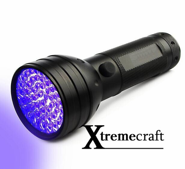 Xtremecraft 51 UV LED Scorpion Detector Hunter Fin... – Vicedeal