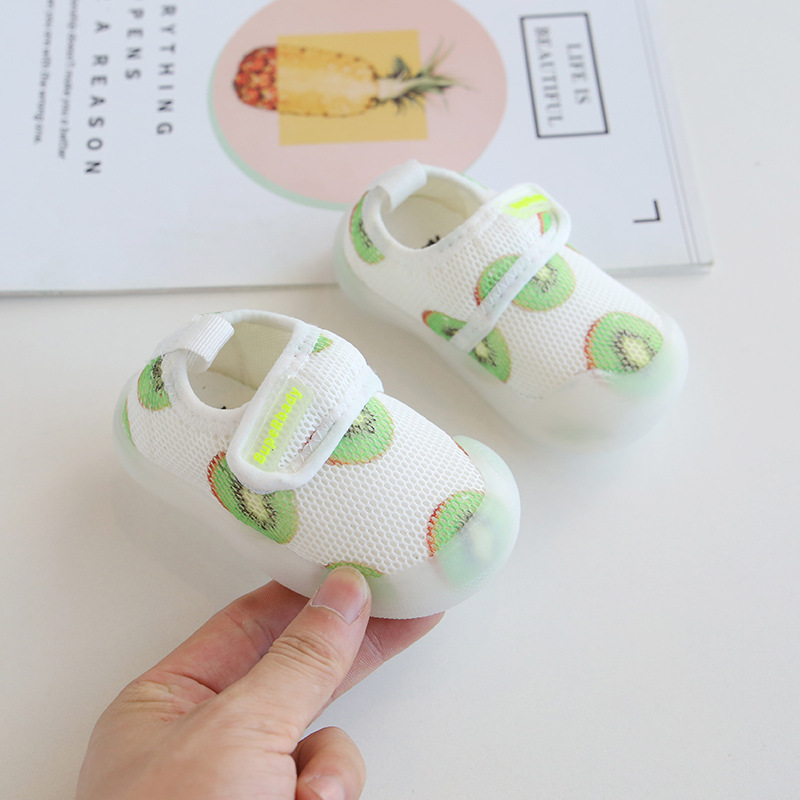 Toddler Shoes Infant Fruit Boy & Girl Children... – Vicedeal