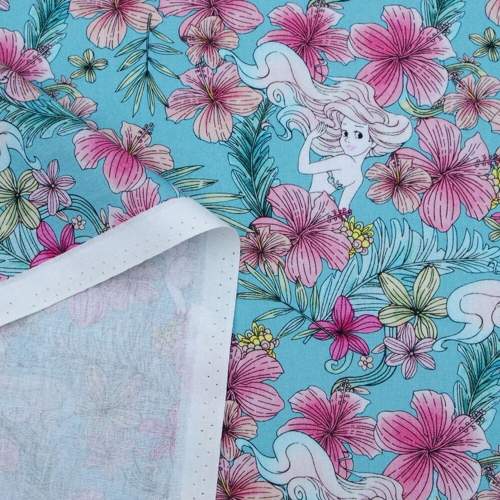 110Cm X 100Cm Katoen Geweven Stof Voor Textiel, Pa... – Vicedeal