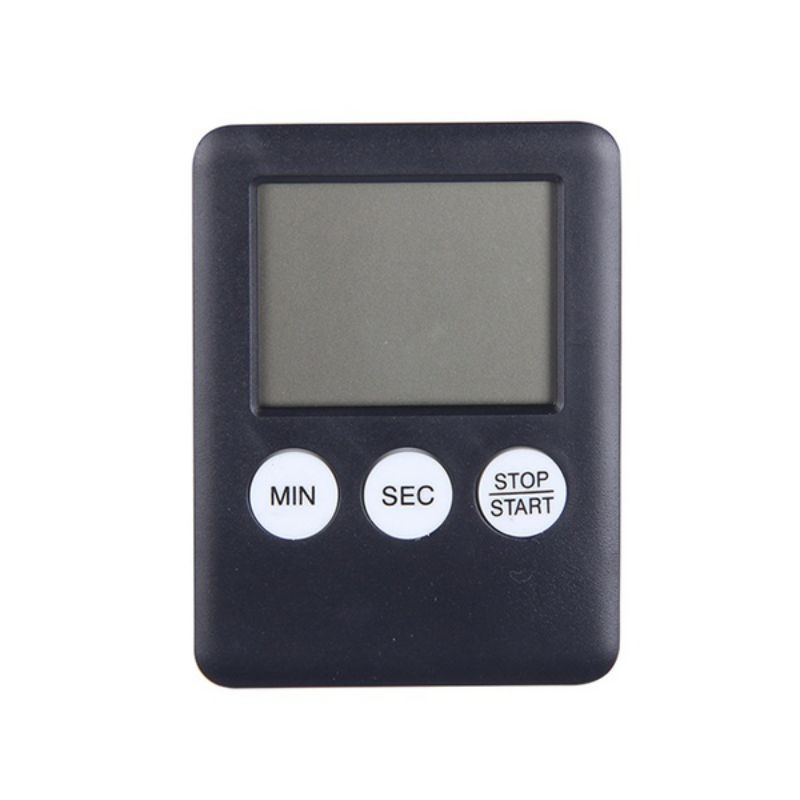 5 Colors Super Thin LCD Digital Screen Kitchen Tim... – Grandado